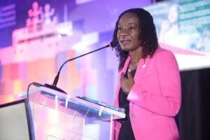 Valrie Campbell: Breaking barriers in the port and maritime sectors ...