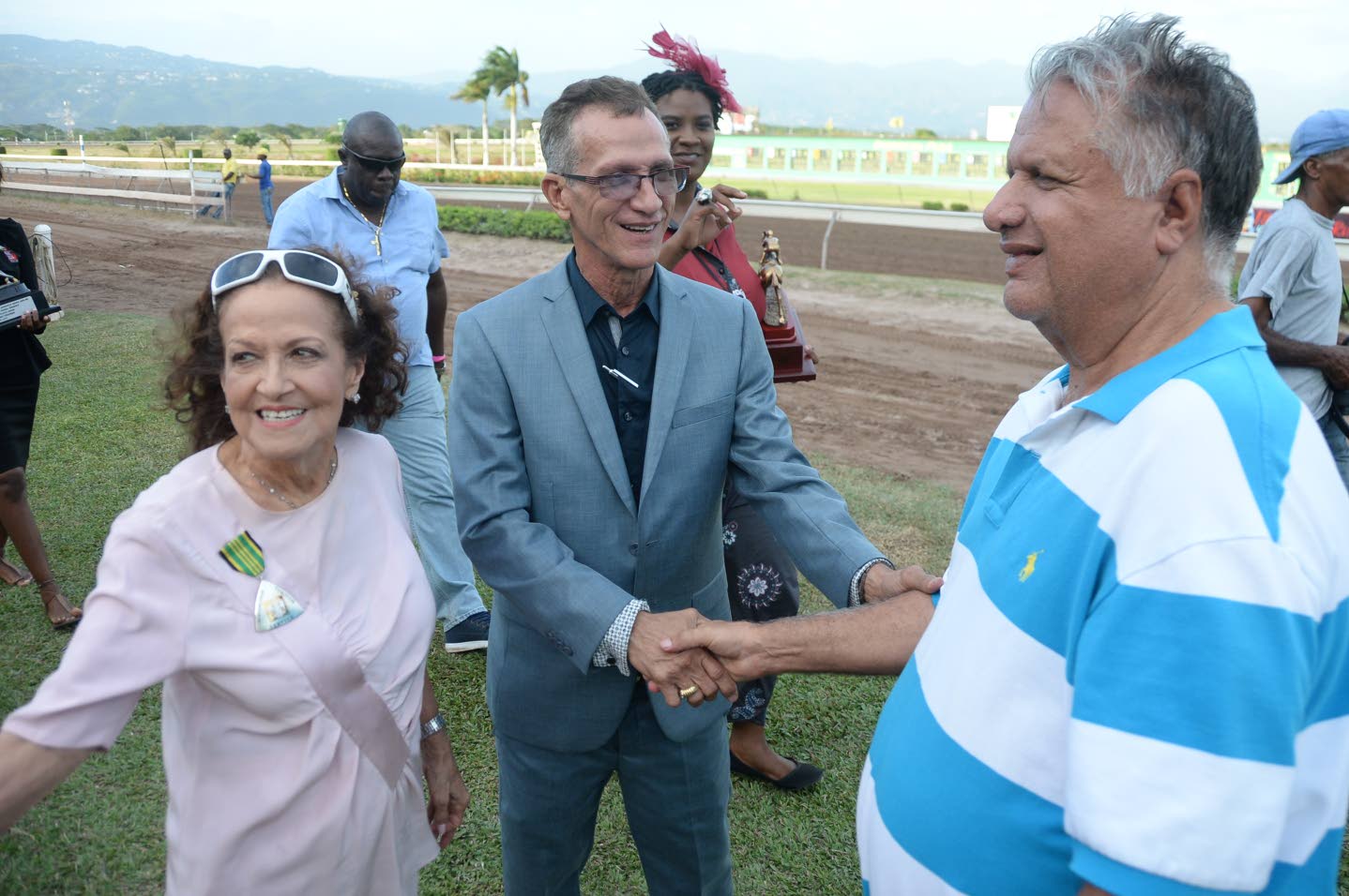 Charles Hussey: The Jamaican jockey who conquered the American racing ...