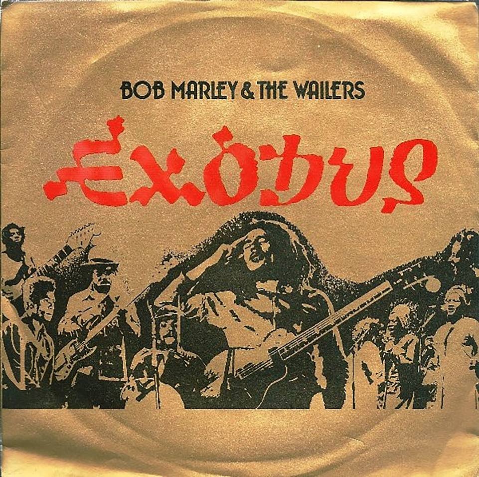 Exodus reaches highest peak on Billboard Reggae chart - Jamaica Observer