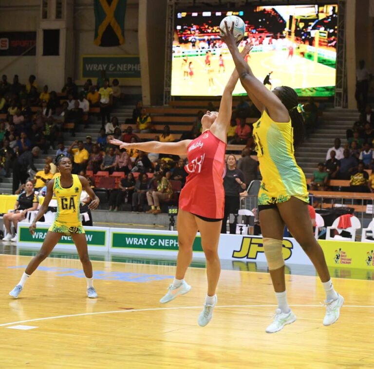 Netball vice-president elated with Sunshine Girls ranking climb ...