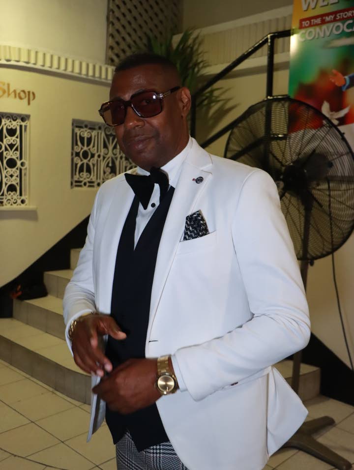 Goddy Goddy set to release new album next year - Jamaica Observer