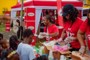 Pocket Rocket Foundation brings joy to children in Ewarton with fourth ...