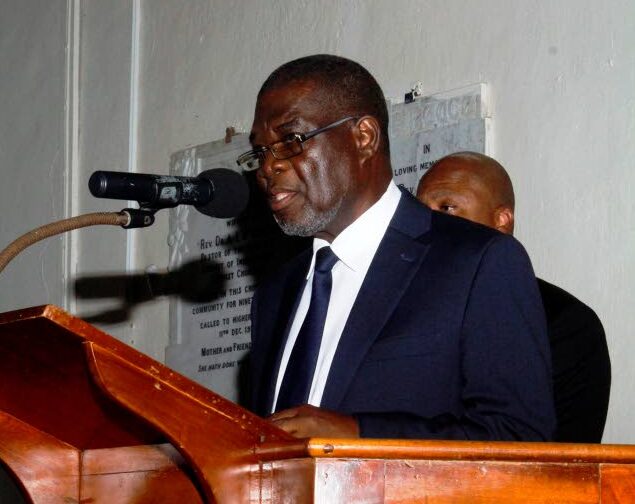 Pre-emancipated slaves founded Buff Bay Baptist Church, Portland ...