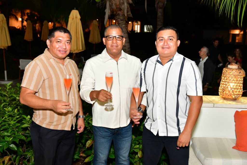 Château de Berne and Ultimate Provence Wine Dinner - Jamaica Observer