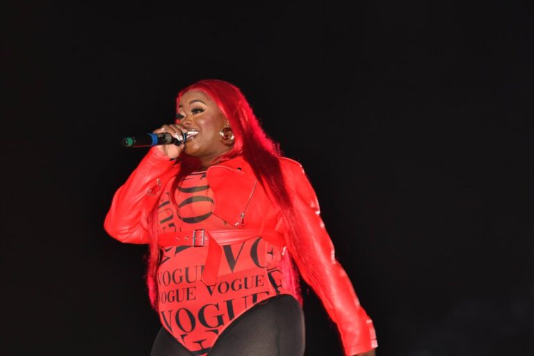Lady Lava ignites massive crowd at I Love Soca - Jamaica Observer