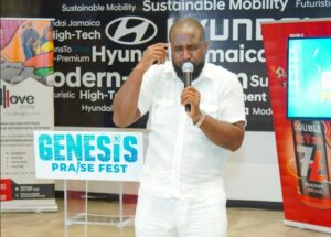 More praise and worship to ignite 39th Genesis Praise Fest - Jamaica ...