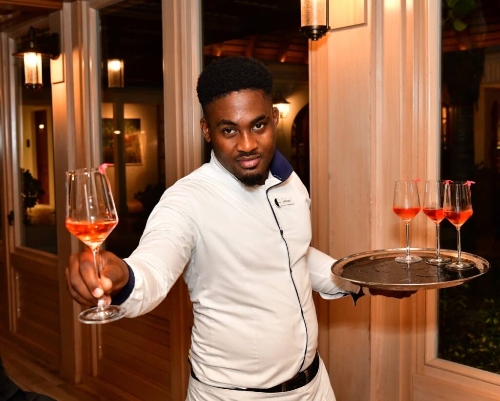 Château de Berne and Ultimate Provence Wine Dinner - Jamaica Observer