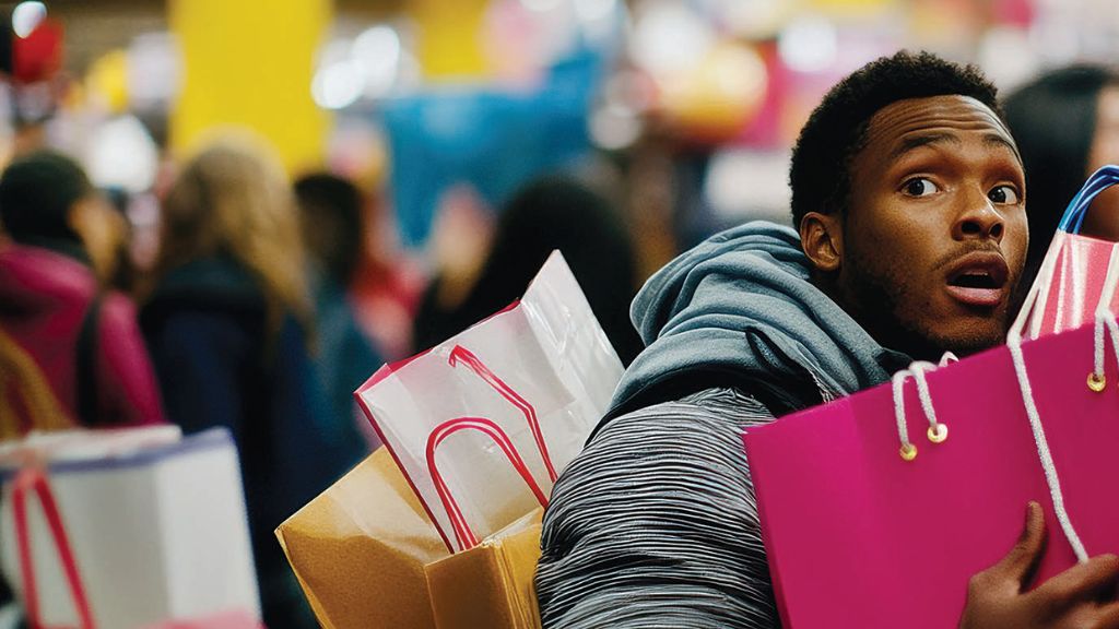 Black Friday frenzy - Jamaica Observer