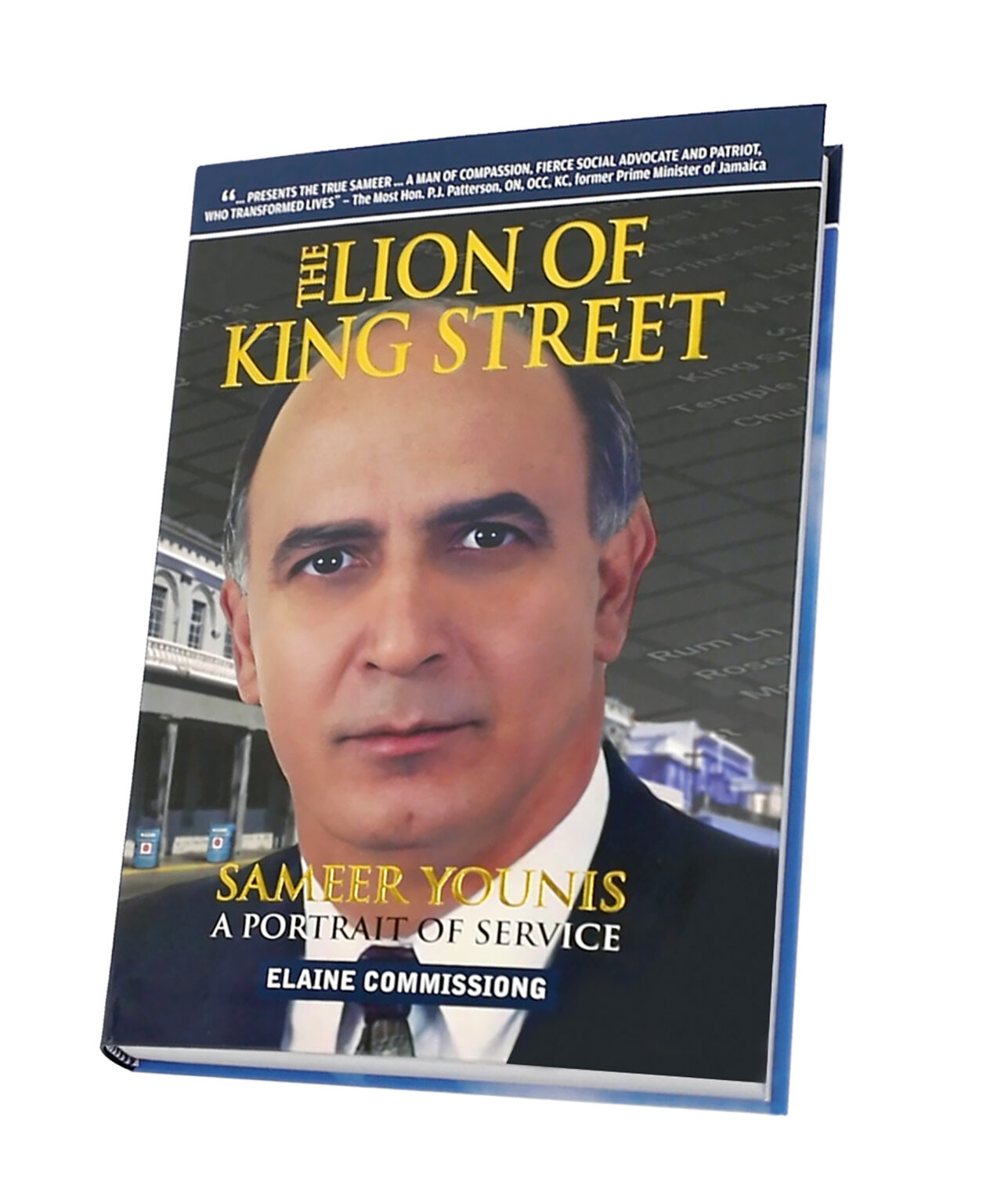Late business mogul Sameer Younis's memoir now available - Jamaica Observer
