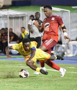 Garvey Maceo, McGrath High into DaCosta Cup final - Jamaica Observer