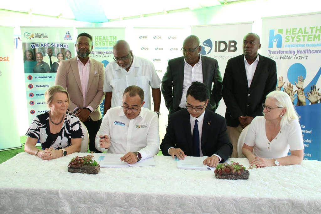 Ground broken for $660 million Greater Portmore Health Centre expansion ...