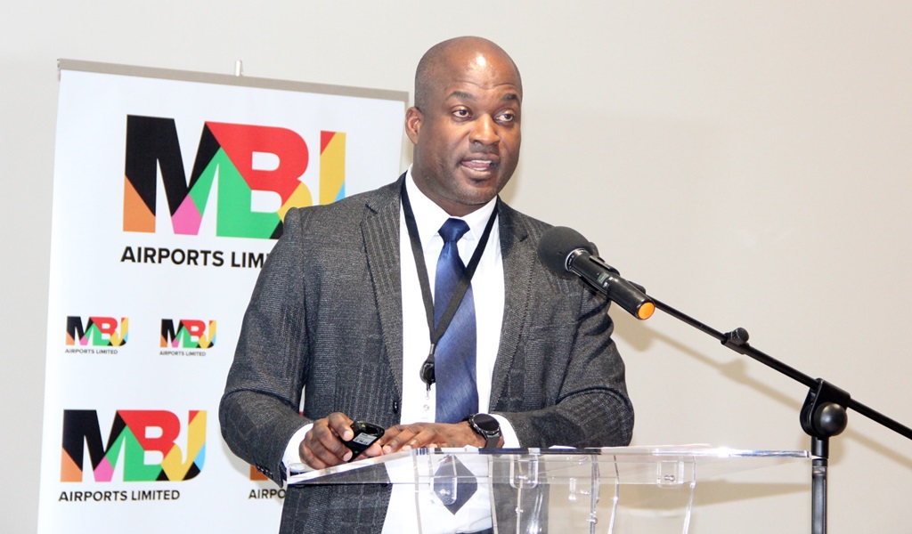 MBJ expanding biometrics to outgoing passengers - Jamaica Observer