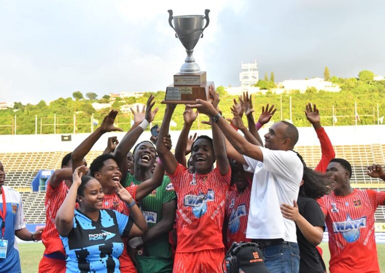 STETHS win record-tying seventh Ben Francis Cup - Jamaica Observer