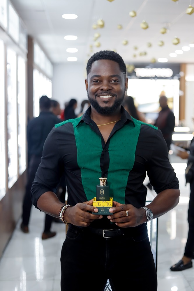 Photos: Ted Green brings Caribbean luxury to Jamaica for the holidays ...