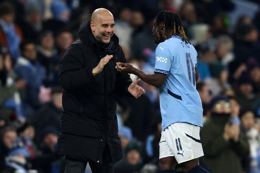 Man City mood lifted by three wins, says Guardiola - Jamaica Observer