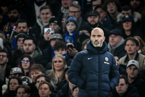 Maresca 'concerned' as Chelsea winless run stretches to five games ...