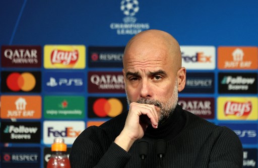 Manchester City overhaul started sooner than expected— Guardiola ...