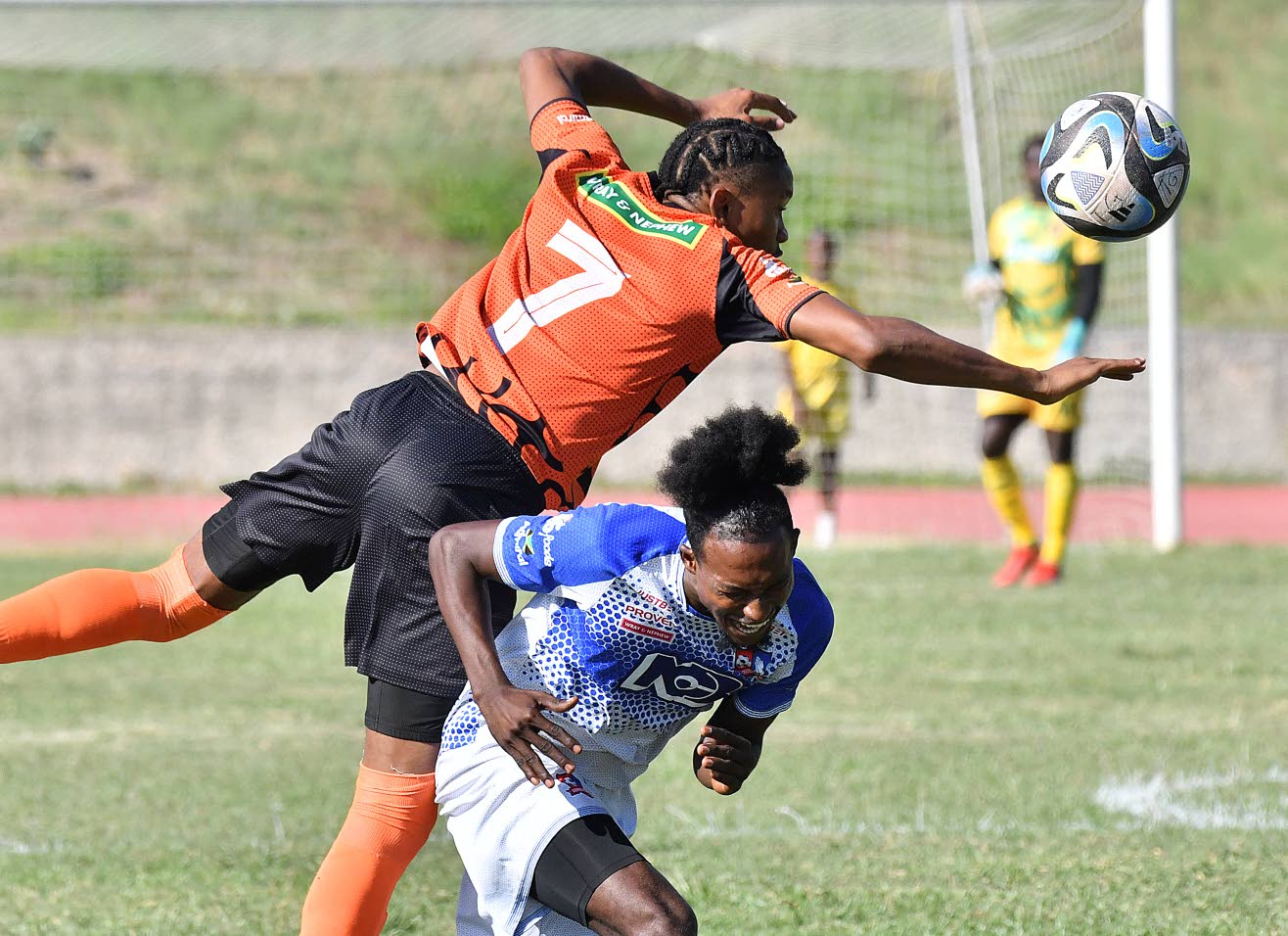 Returning Thomas aiming to avoid relegation with Dunbeholden - Jamaica ...