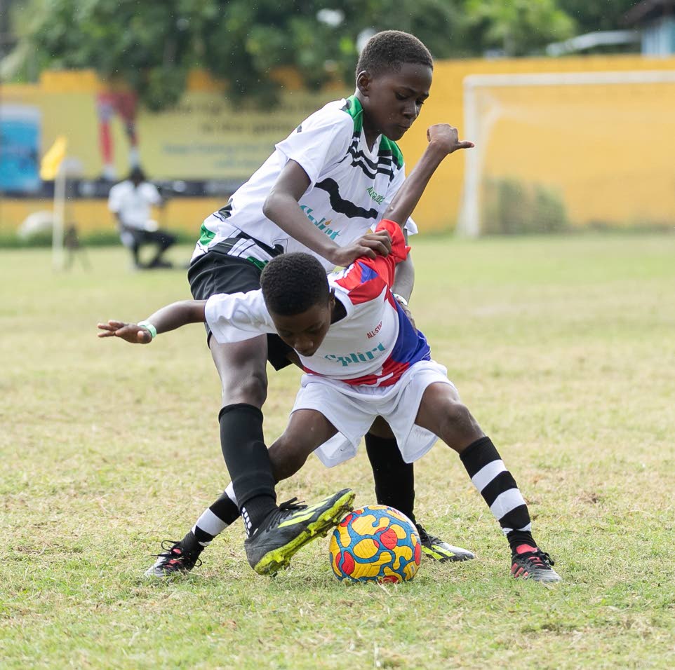 Top youth players line up for All-Star Football Competition - Jamaica ...