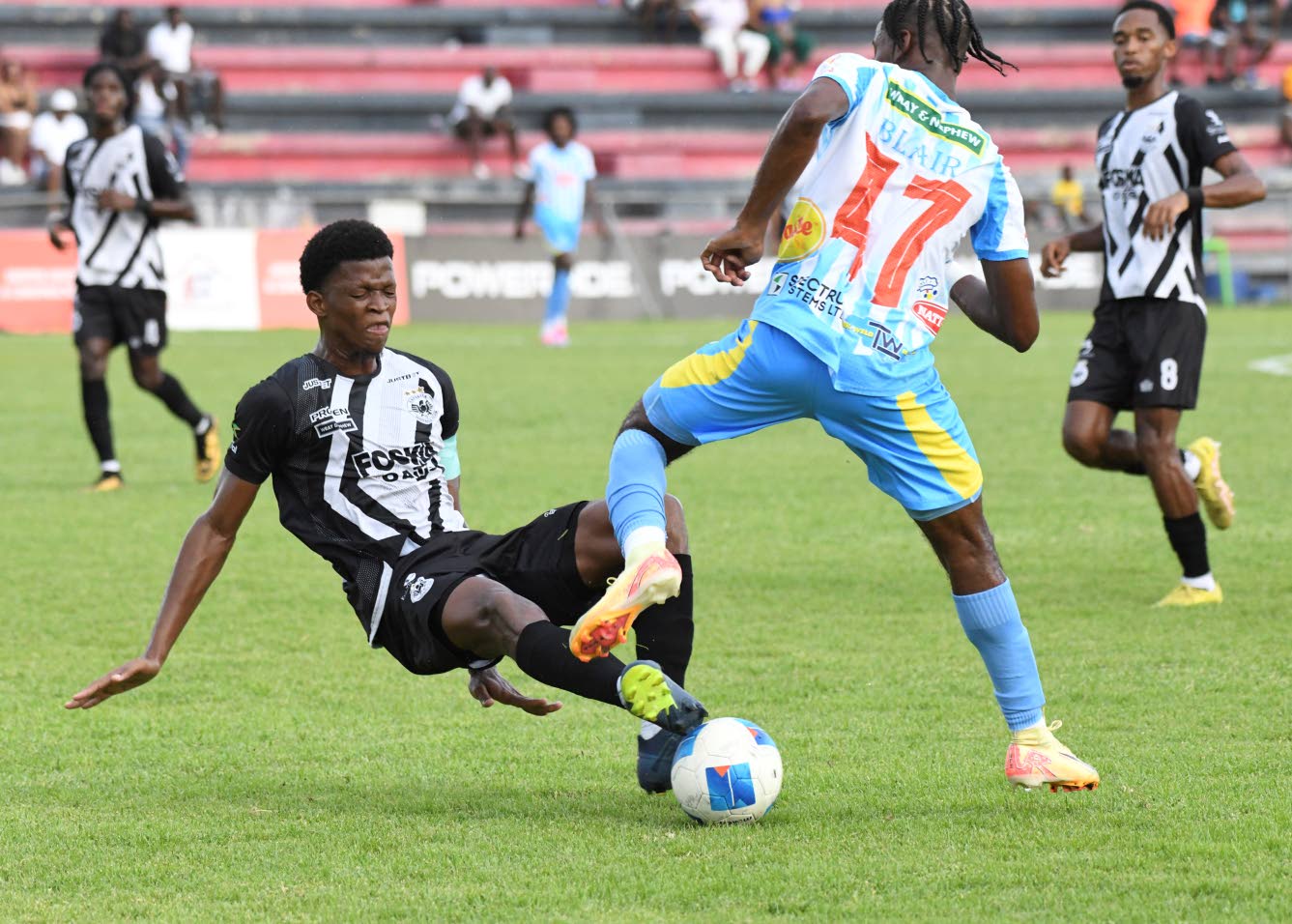 PLAY AS ONE! - Jamaica Observer