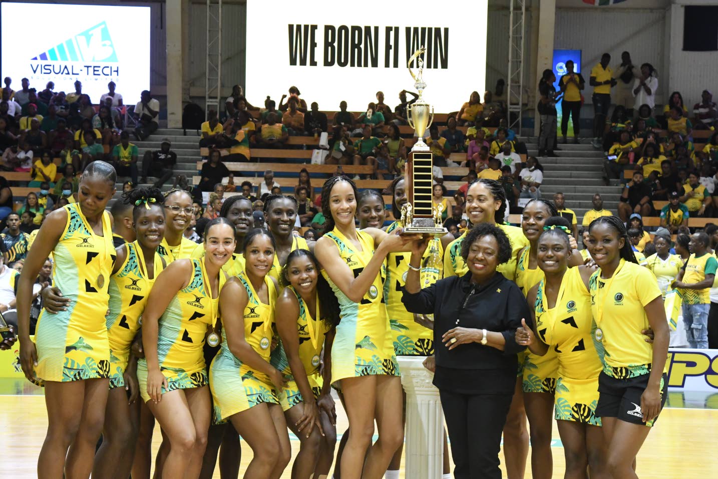 Sterling-Humphrey says team unity behind Sunshine Girls success ...