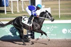 Benson makes statement with impressive victory in George HoSang Trophy ...