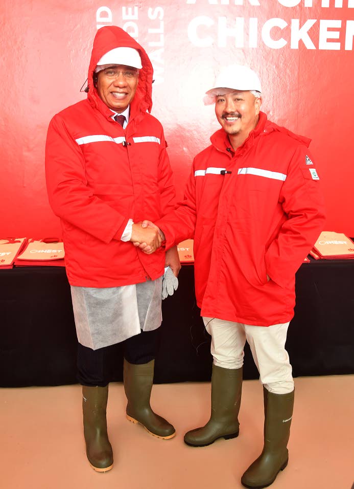 CB’s historic investment in agriculture - Jamaica Observer