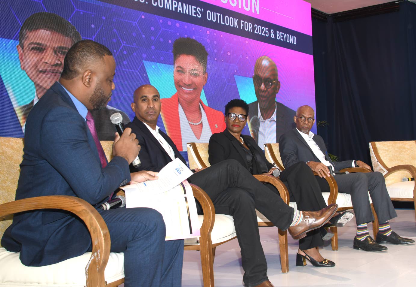 CEOs talk path to thrive amid shifting US policies - Jamaica Observer