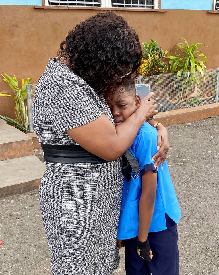 ‘Children are scared’ - Jamaica Observer