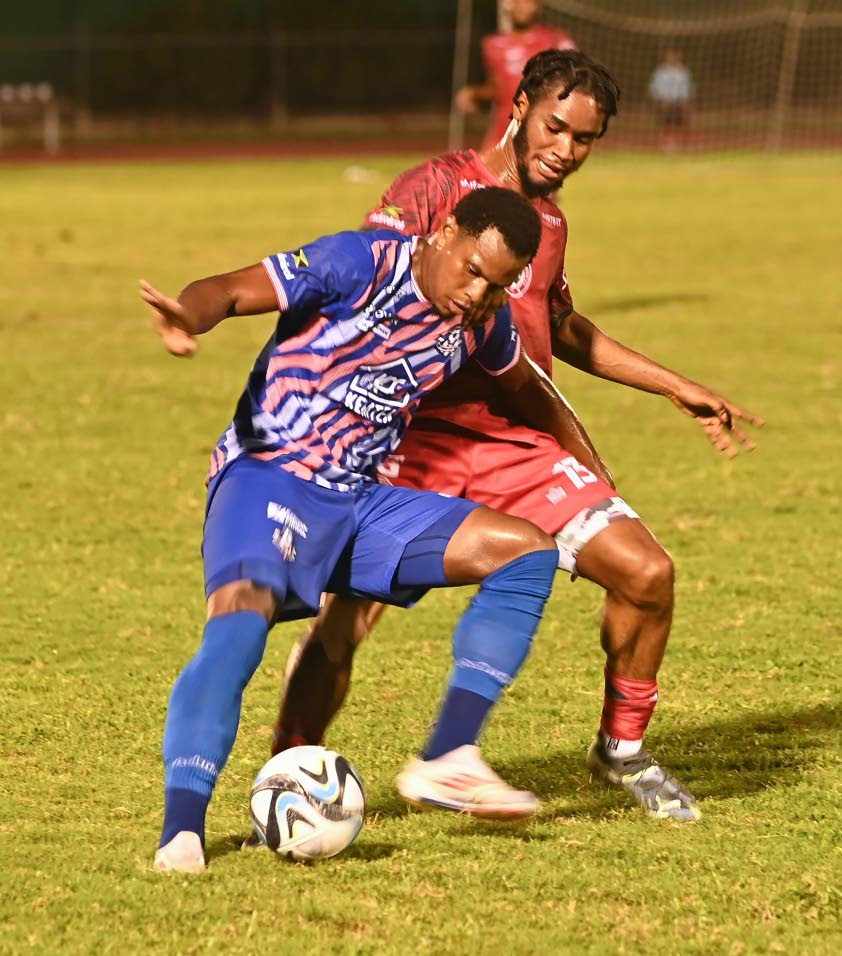 Portmore United look to move into fourth in JPL - Jamaica Observer