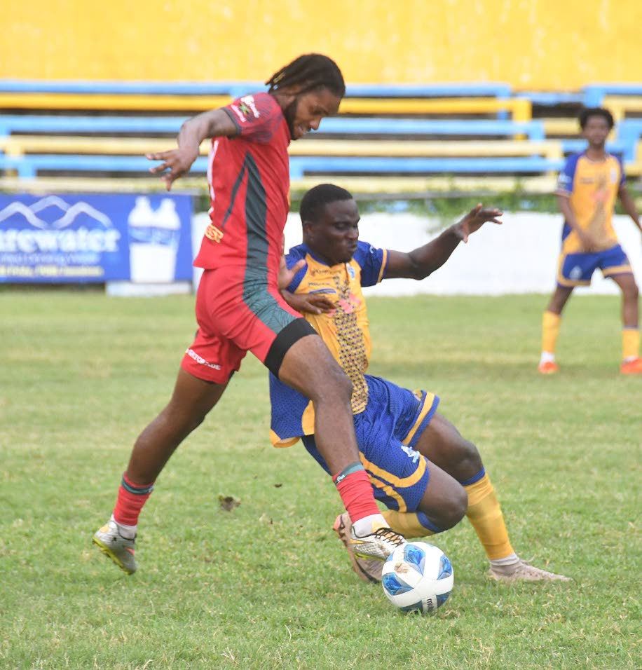 Red-hot Montego Bay striker eyes Reggae Boyz call - Jamaica Observer