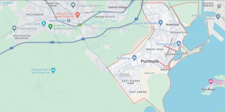 House passes bill to make Portmore a parish despite strong opposition ...