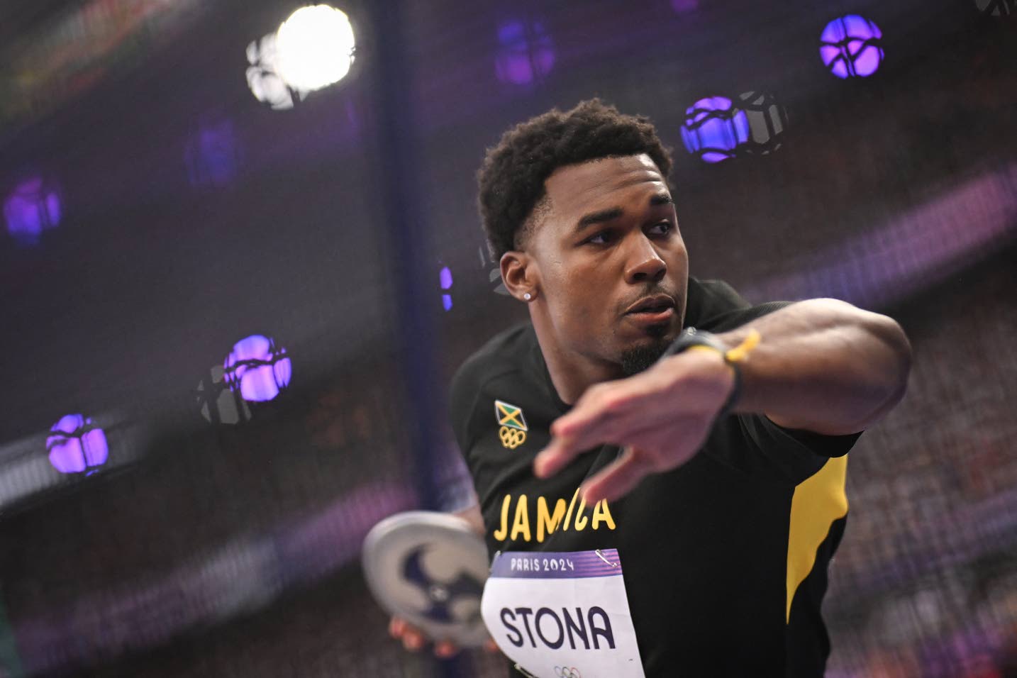 Olympic champion Roje Stona could miss JAAA trials - Jamaica Observer