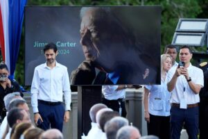 ‘Jimmy Carter’s life is a testament to the power of service’ - Jamaica ...