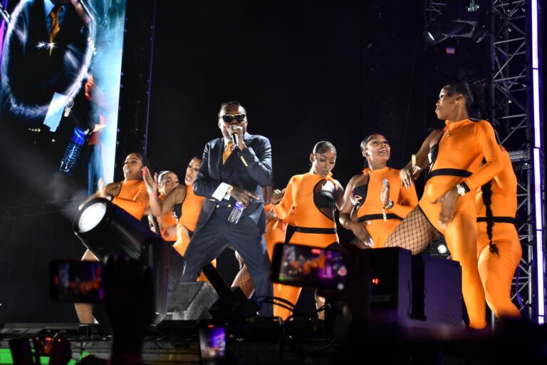 Freedom Street lives up to bill - Jamaica Observer