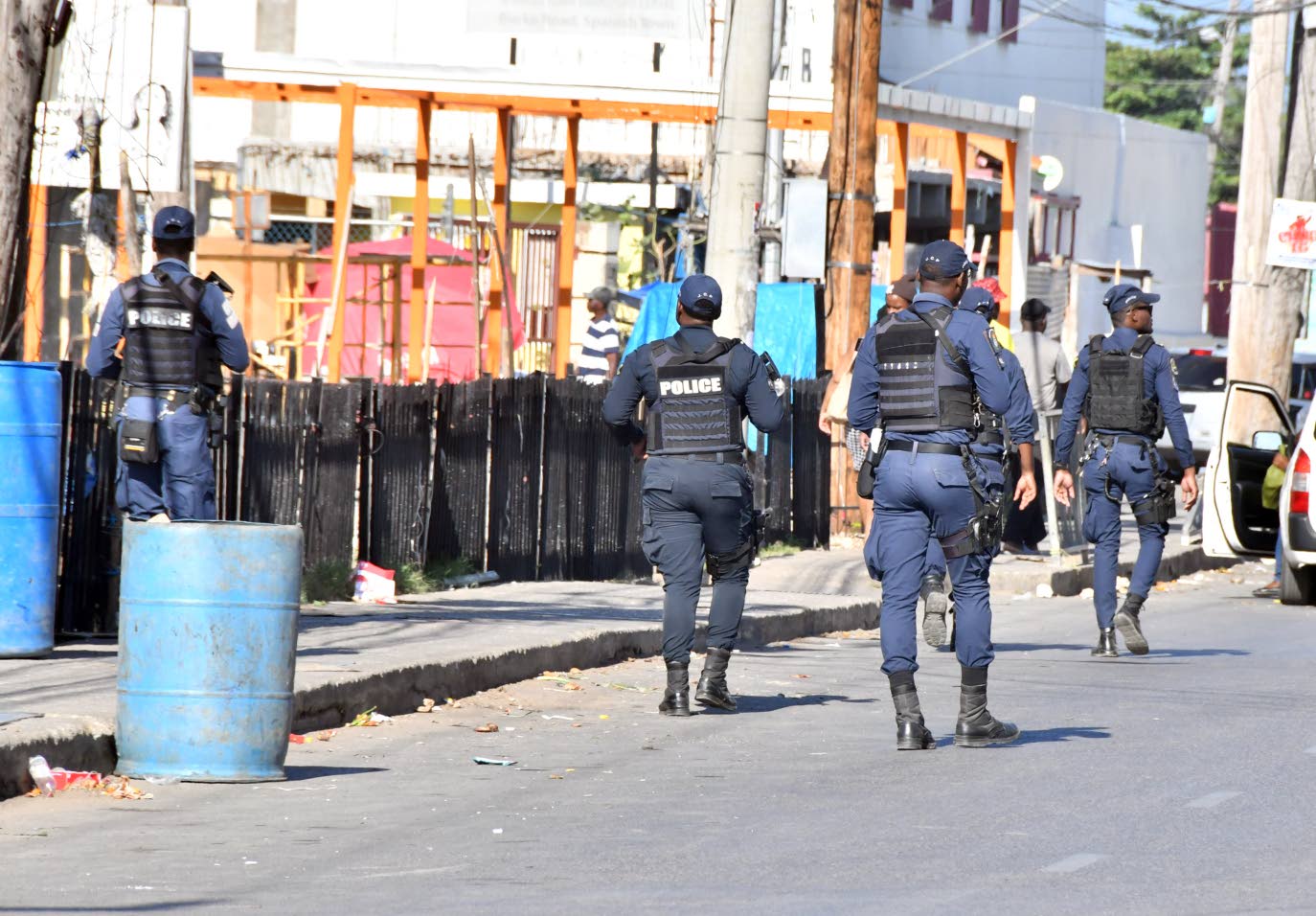 Alleged member of One Order Gang killed during confrontation with the ...