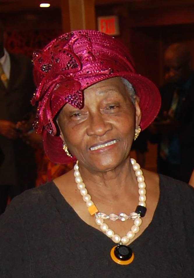 SHE’S BACK! - Jamaica Observer