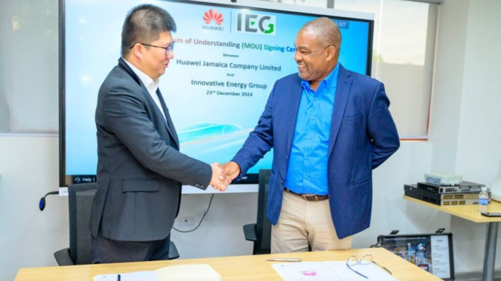 Innovative Energy targets US$5-million capital raise - Jamaica Observer