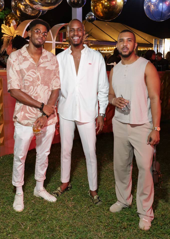 Business social - Jamaica Observer