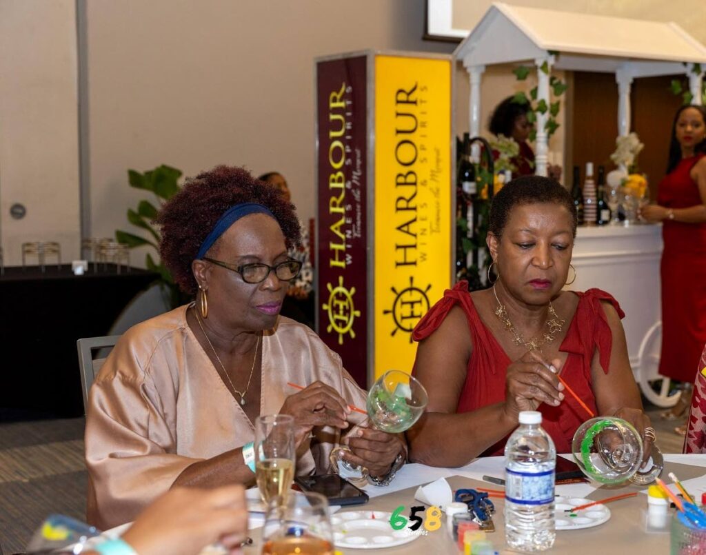 Cheers to our visionary cover girl! - Jamaica Observer