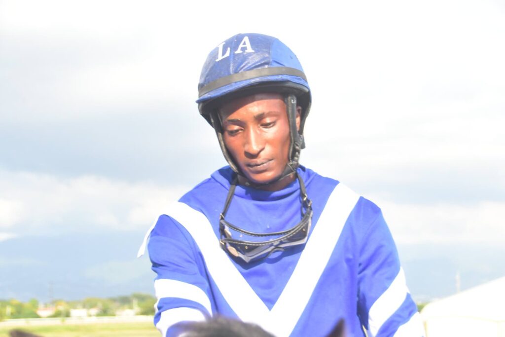 Rising Stars: New wave of apprentice jockeys makes splash - Jamaica ...