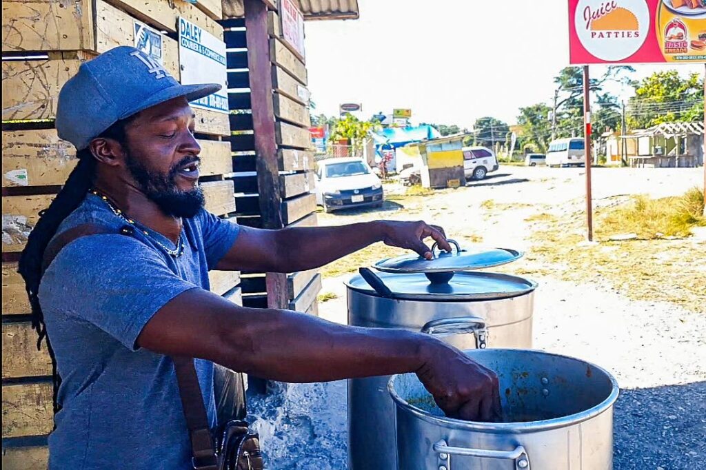 Orange Bay’s porridge man loves photography - Jamaica Observer