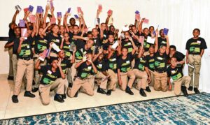 WLI and sponsors reflect on success of Conversations With Boys ...