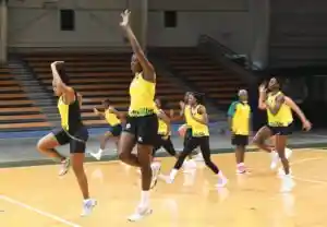 Bubbly Sunshine Girls ready for opening salvo against Proteas - Jamaica ...