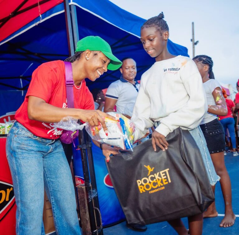 Shelly delights - Jamaica Observer