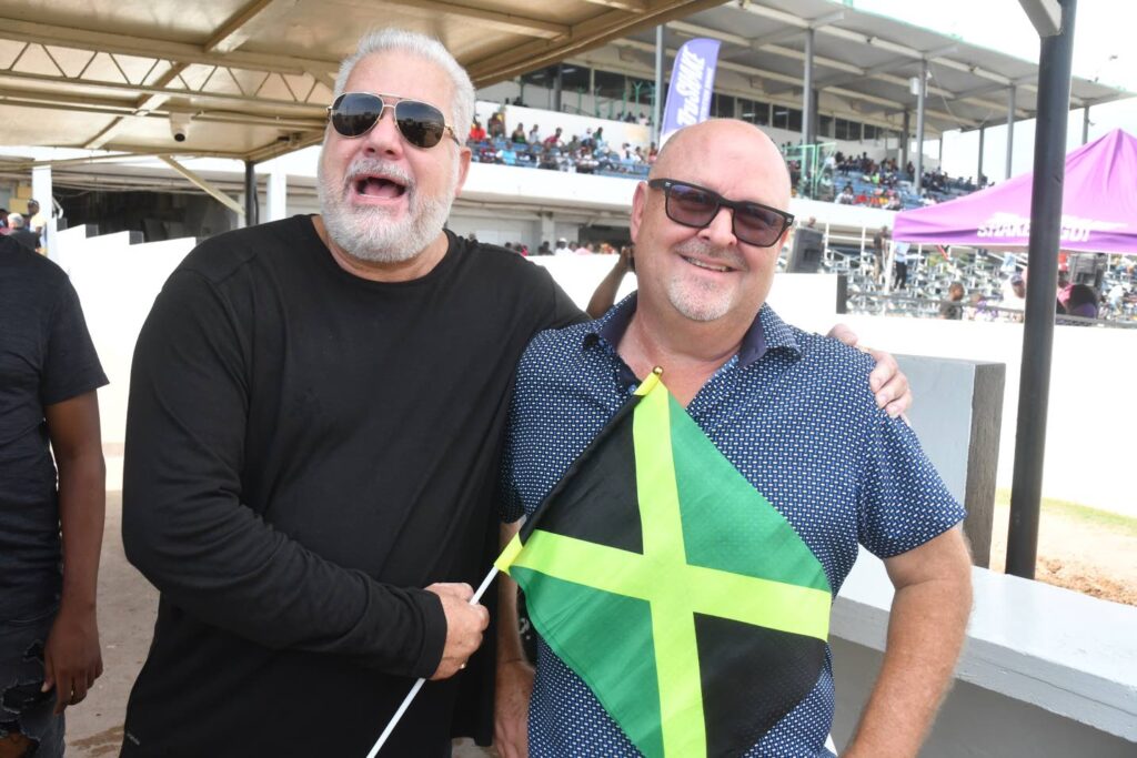 Nunes reflects on successful 2024 season, eyes a better 2025 - Jamaica ...