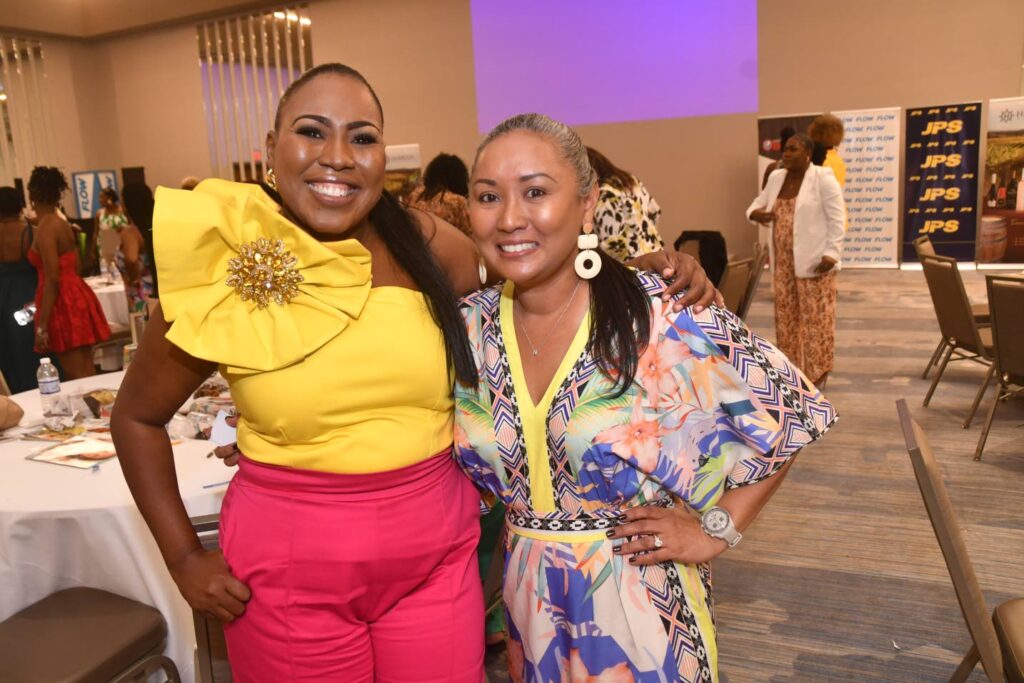 All that’s good! - Jamaica Observer