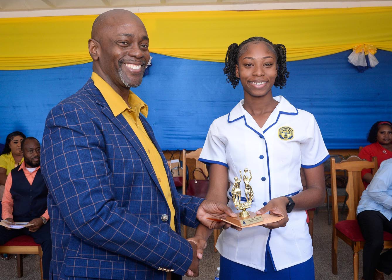 Jose Marti Technical celebrates 48 years - Jamaica Observer