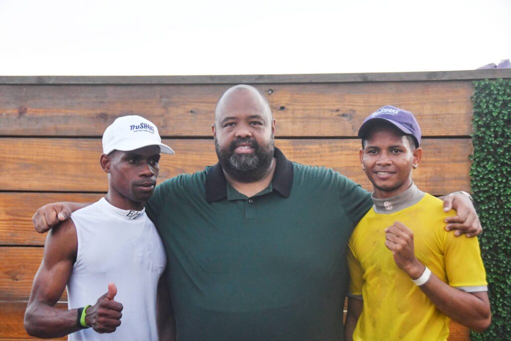 Caymanas Park Chairman Solomon Sharpe looks to 2025 with optimism ...