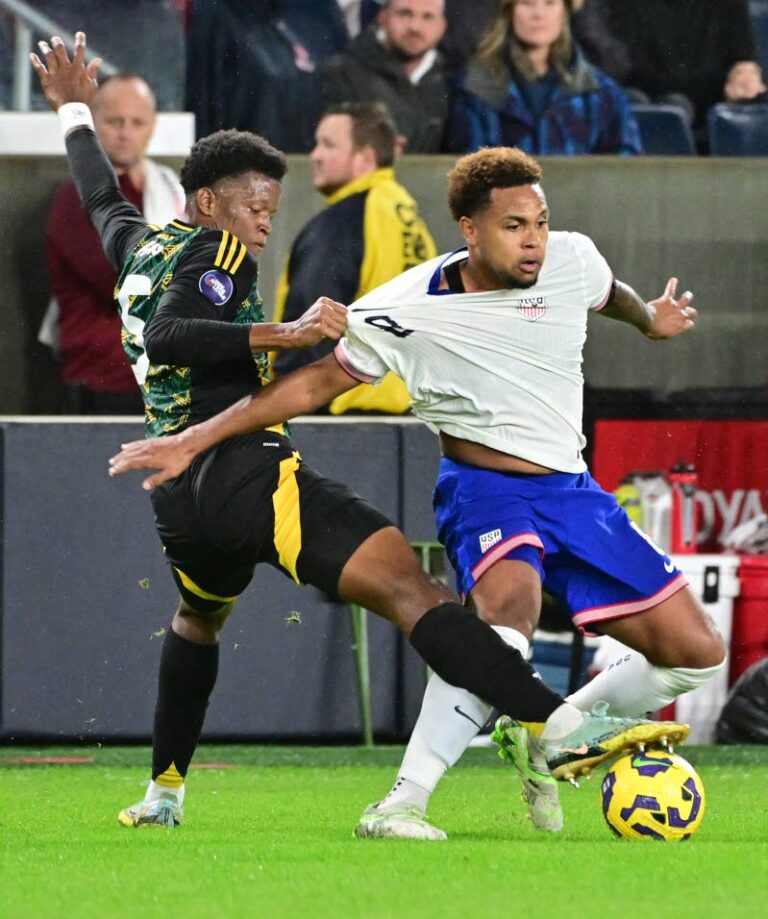 Scotland’s Rangers eye Reggae Boyz defender King - Jamaica Observer